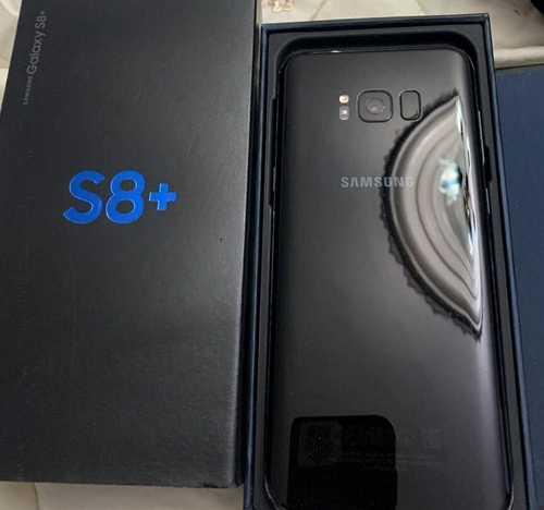 Samsung Galaxy S8 , 4/64 ГБ