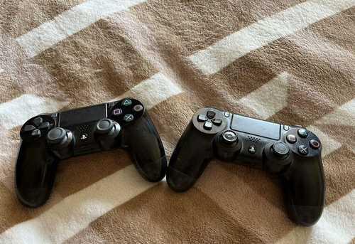 Геймпад sony dualshock 4