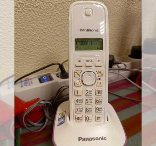 Телефон Panasonic TG1611