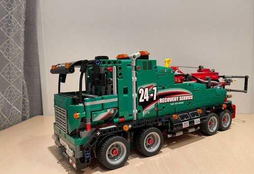 Lego Technic машина техобслуживания 42008