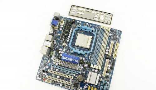 Материнская плата (AM2+/AM3) Gigabyte GA-MA785GMT