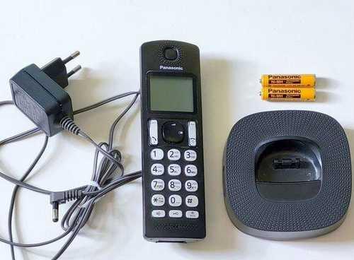 Беспроводной стационарный телефон Panasonic