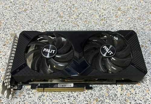 Видеокарта Palit GTX1660 Super GP OC 6Gb