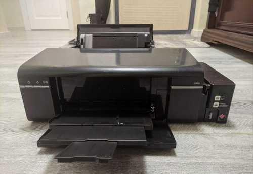 Струйный принтер epson L800