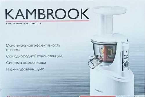 Kambrook соковыжималка AJM400