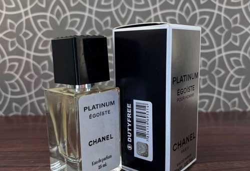Тестер Egoiste Platinum Chanel