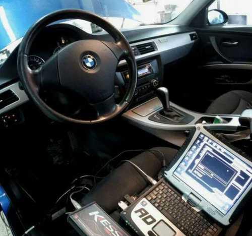 Чип-тюнинг Lexus
