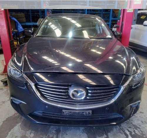 Ноускат Mazda 6 GJ Рестайлинг