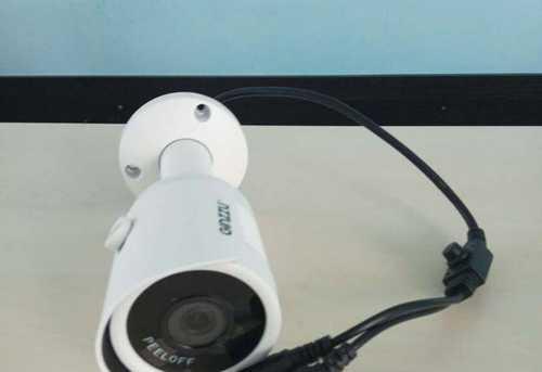 Камера видеонаблюдения уличная ip