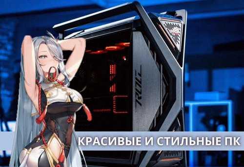 Игровой компьютер i5 14600KF RTX 4070 Ti 12GB