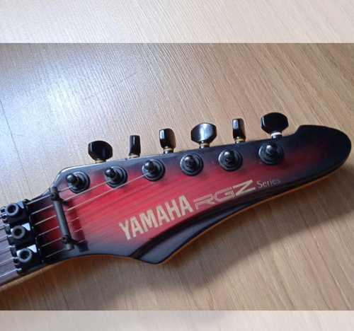 Yamaha RGZ-II Japan