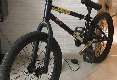 Bmx custom