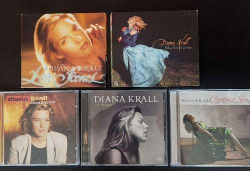 Diana Krall, Whitney Houston, Sade CD