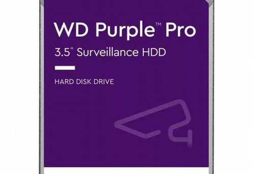 Western Digital sata-III 8TB WD8001purp Surveillan