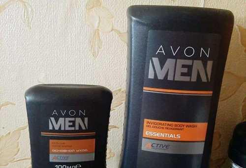 Avon для мужчин