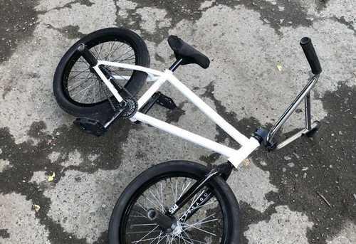 Велосипед bmx бу