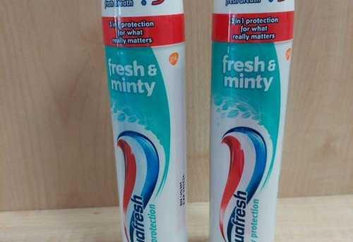 Зубная паста Aquafresh Fresmint 100 мл