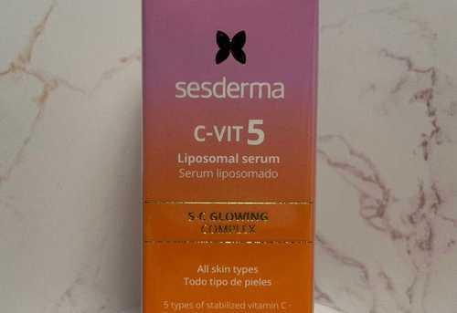 Сыворотка C-Vit 5 Sesderma