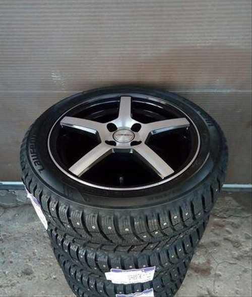 Зимние колеса 185/55 R15 BD сверловка 4*98 новые