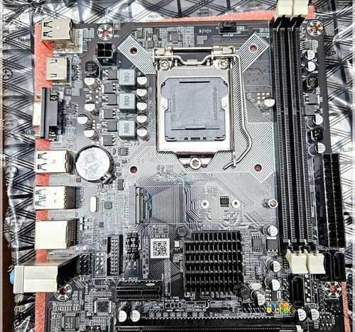 Материнские платы H61 LGA 1366