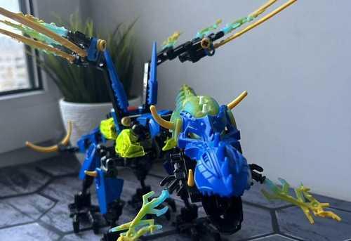 Lego hero factory 44009 Дракон Молния