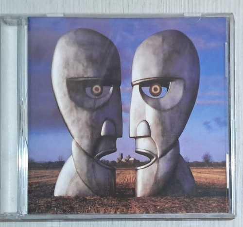 CD Pink Floyd – The Division Bell NM Россия