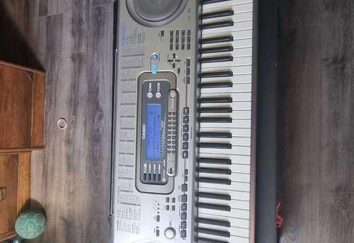 Синтезатор casio wk3500