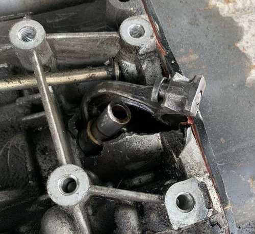 Двигатель CGA3-DE на Nissan cube в разбор
