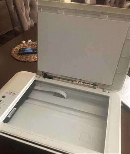 Продай принтер HP (мфу- принтер, сканер, копир)