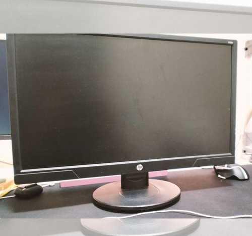 Монитор hp v213a