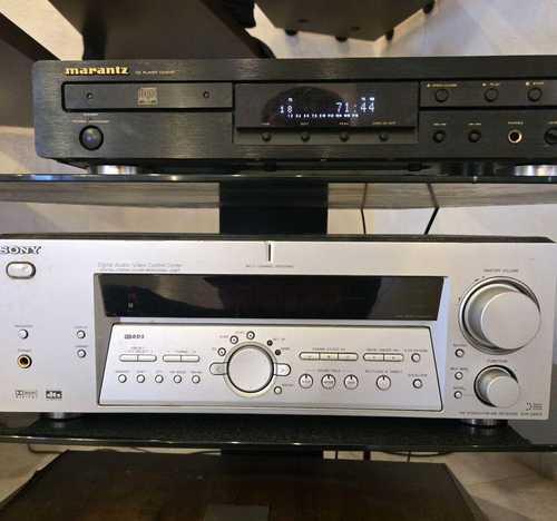 CD проигрыватель Marantz CD 5001, с пультом