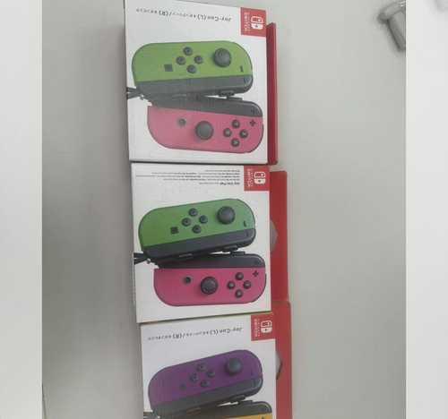 Joy con для nintendo switch оригинал новые