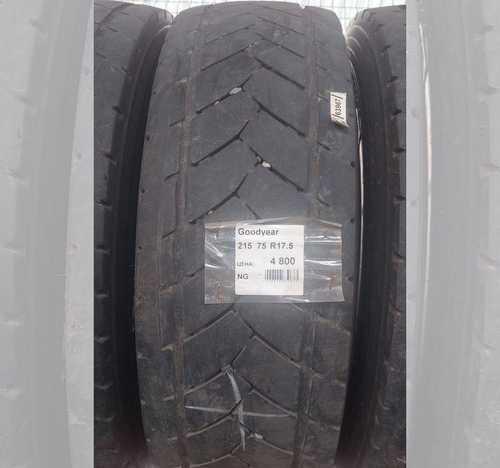 Goodyear 215 75 R17.5