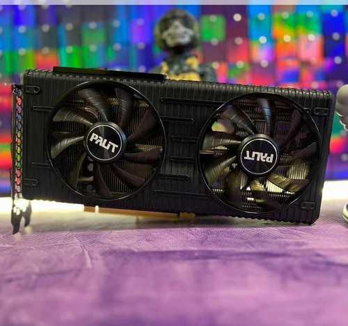 Rtx 3060 12 Gb Palit Dual