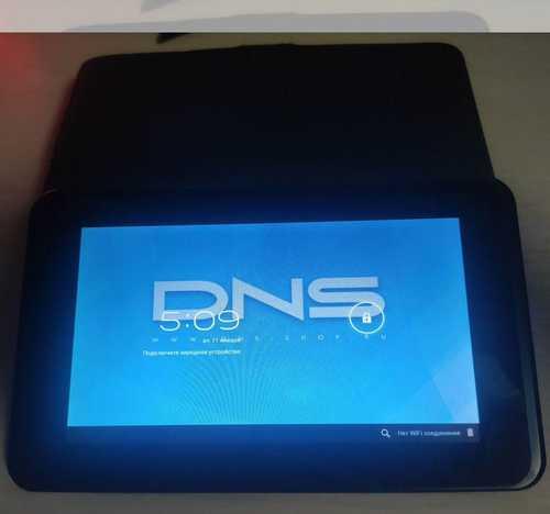 Планшет DNS AirTab E74 7" 8Gb с чехлом