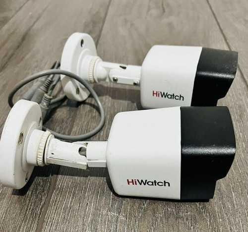 Уличная камера Hiwatch DS T500(B)