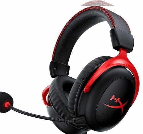 HyperX Cloud II wireless