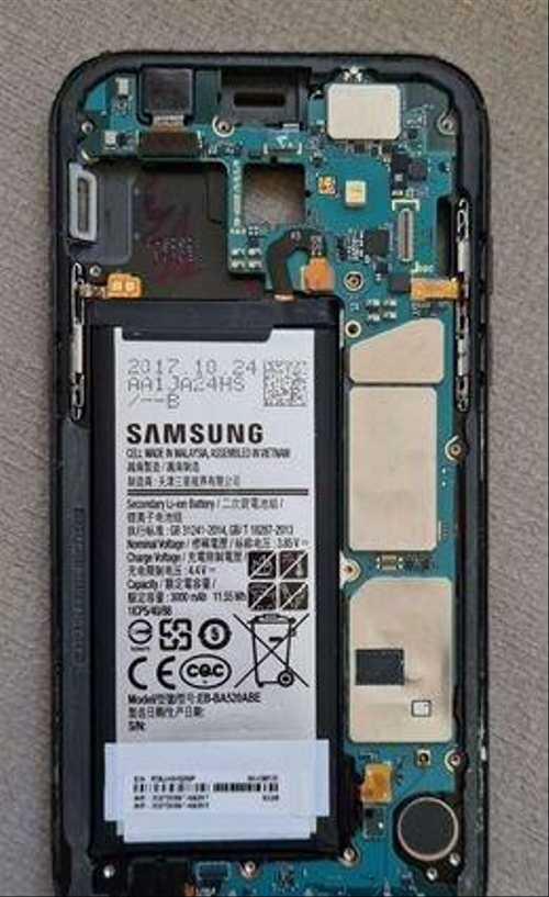 Samsung A5 A520f, J2 J260F, Meizu M5 Note, LG Leon