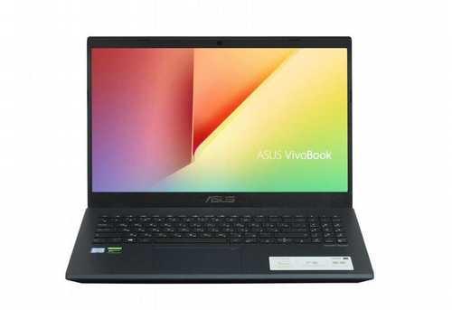 Ноутбук asus VivoBook 15 черный i5/8/512/nv1650*