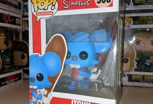 Funko pop The Simpsons: Itchy 903