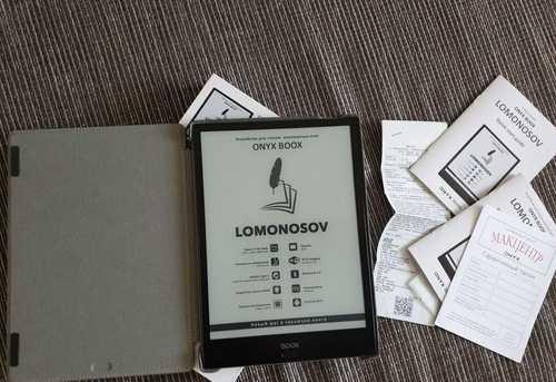 Электронная книга onyx boox Lomonosov