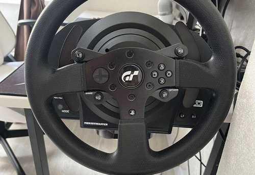 Игровой руль Thrustmaster t300 rs gt / кпп th8a