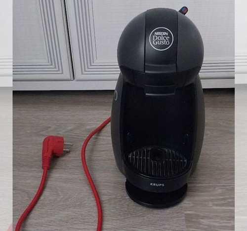 Кофемашина dolce gusto krups