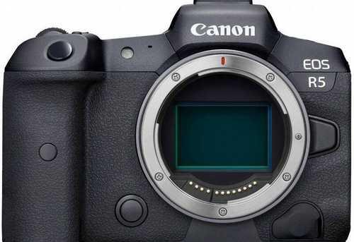 Фотоаппарат Canon EOS R5 Body New