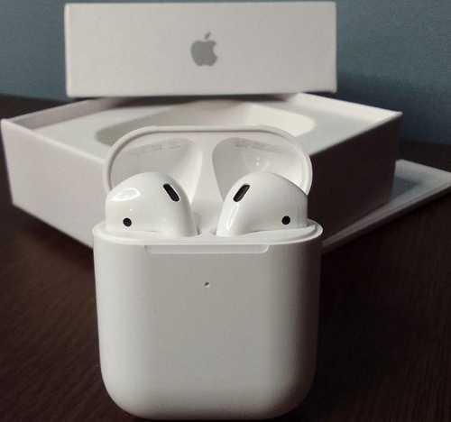 Apple airpods 2 оптом