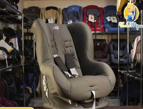 Автокресло детское Britax Roemer eclipse 9-18 кг