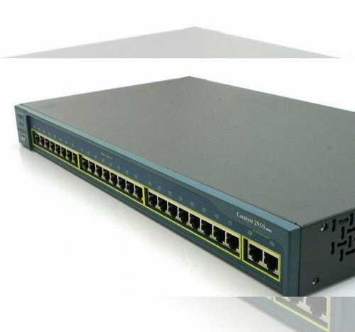 Cisco Catalyst 2950 коммутатор