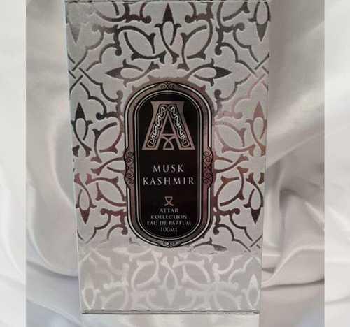 Attar collection Musk Kashmir оригинал