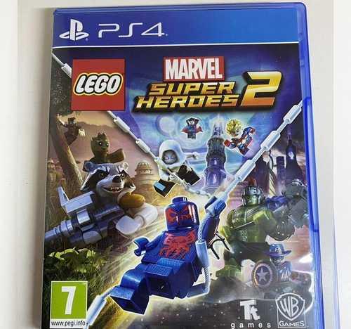 Lego super heroes 2