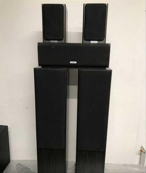 Комплект акустики 5.0 Tannoy Fusion 3 UK